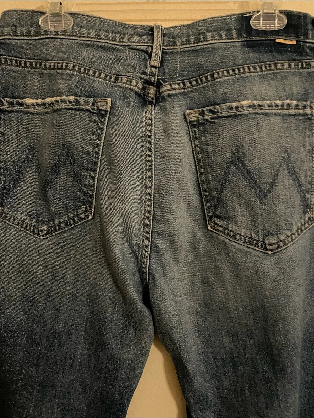 MOTHER | Jeans | Mother Superior High Waisted Rider Skimp Jeans In ...